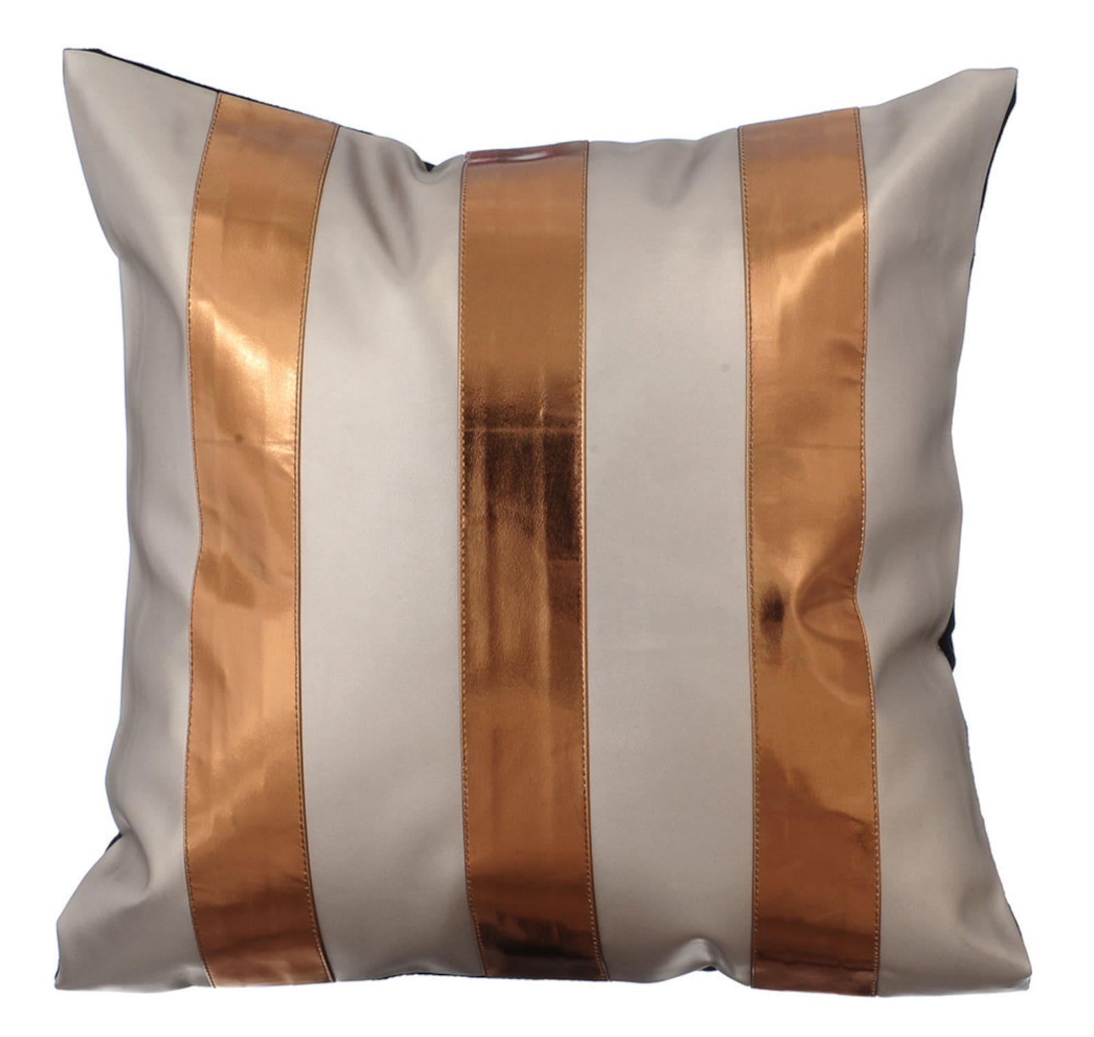 Luxury Copper Throw Pillow Cover - Etsy