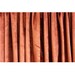 Rust Velvet Curtain 52"x84" Rod Pocket Curtain Panel Drapes Home Living ...
