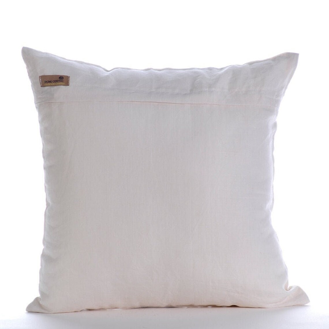 Decorative Gold Sofa Throw Large 24"x24"/26"x26", Cotton Linen Sofa ...