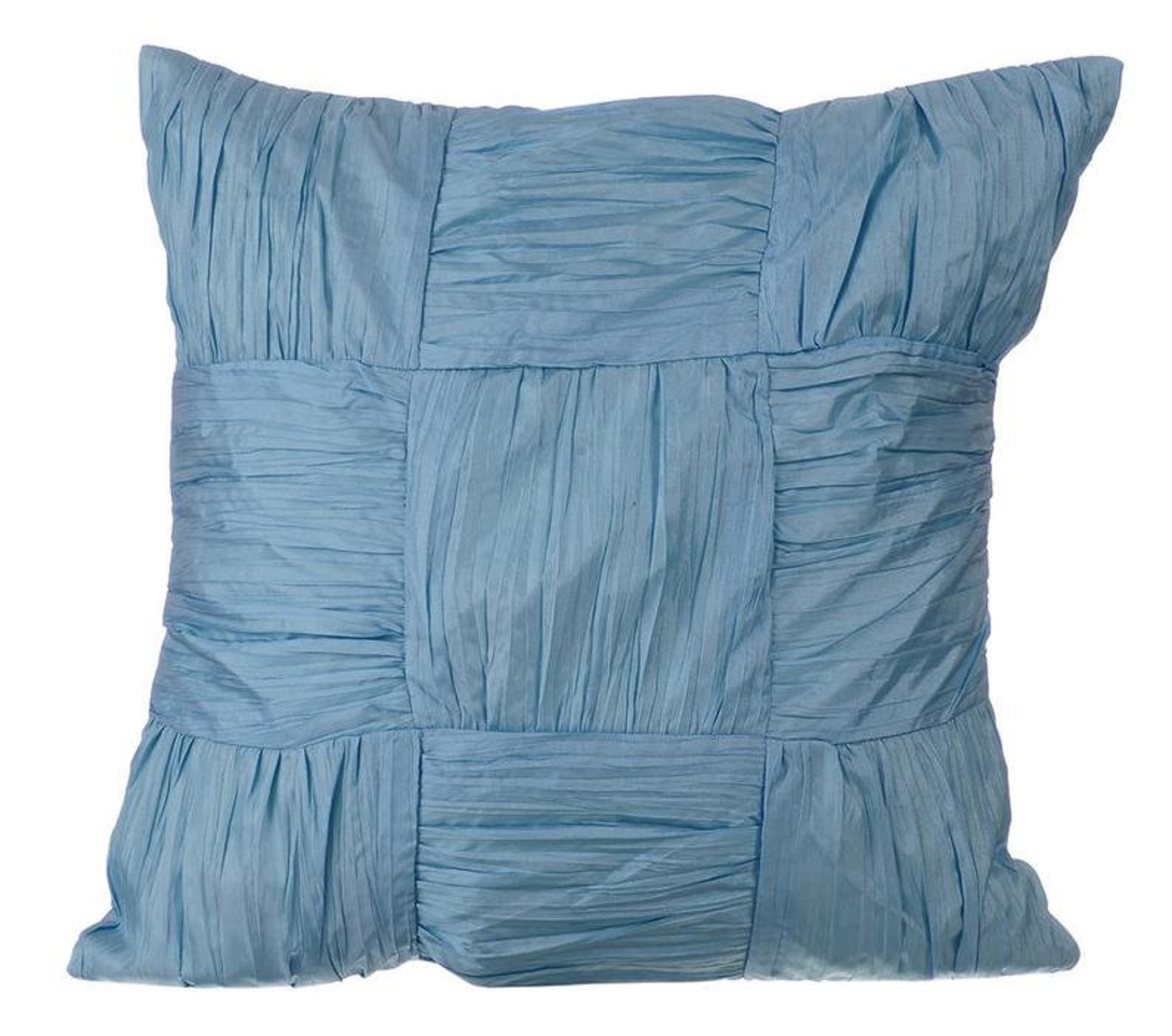 Designer Dreamy Pillowcases, Crushed Art Silk Decorative Sofa Pillow ...