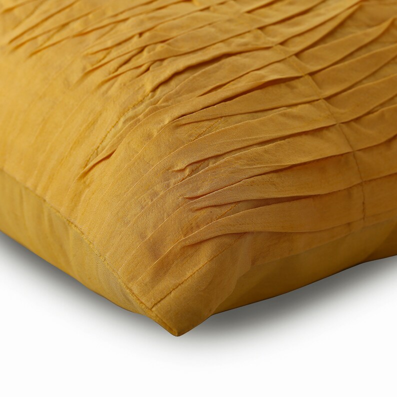 16x16 Decorative Mango Yellow Throw Pillow Cover - Etsy Singapore