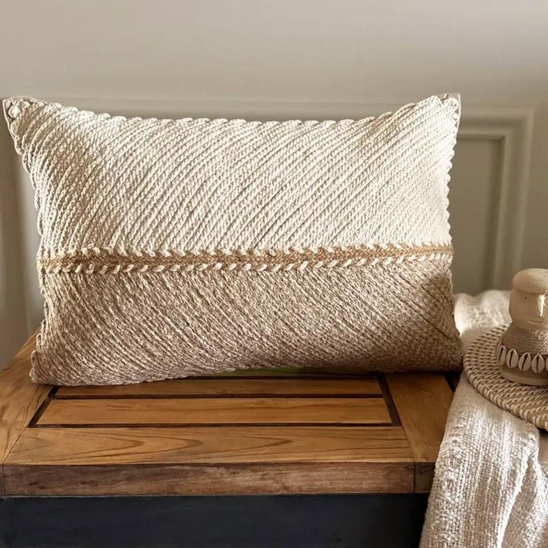 Artisan Lumbar - Etsy