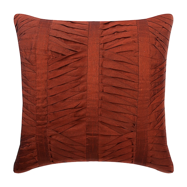 Orange Euro Sham - Etsy