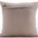 Cotton Linen Mocha Beige Couch Pillow Cover 16x16 - Etsy