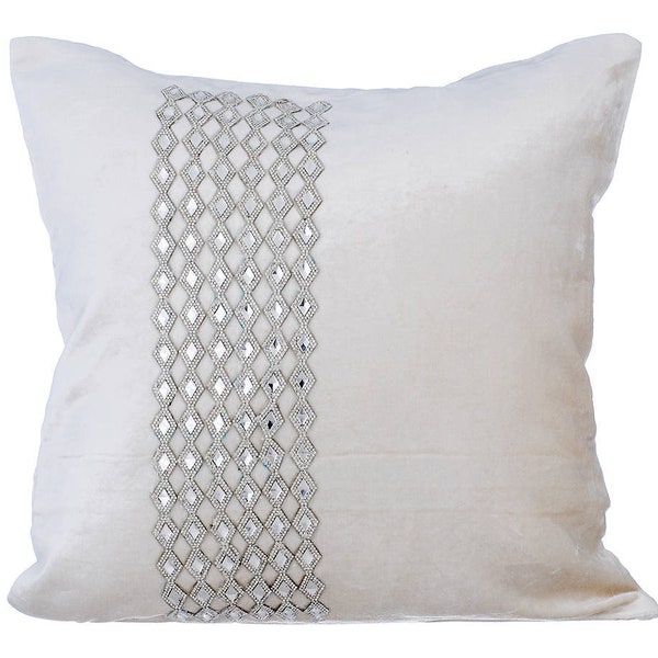 Rhinestone Pillows - Etsy