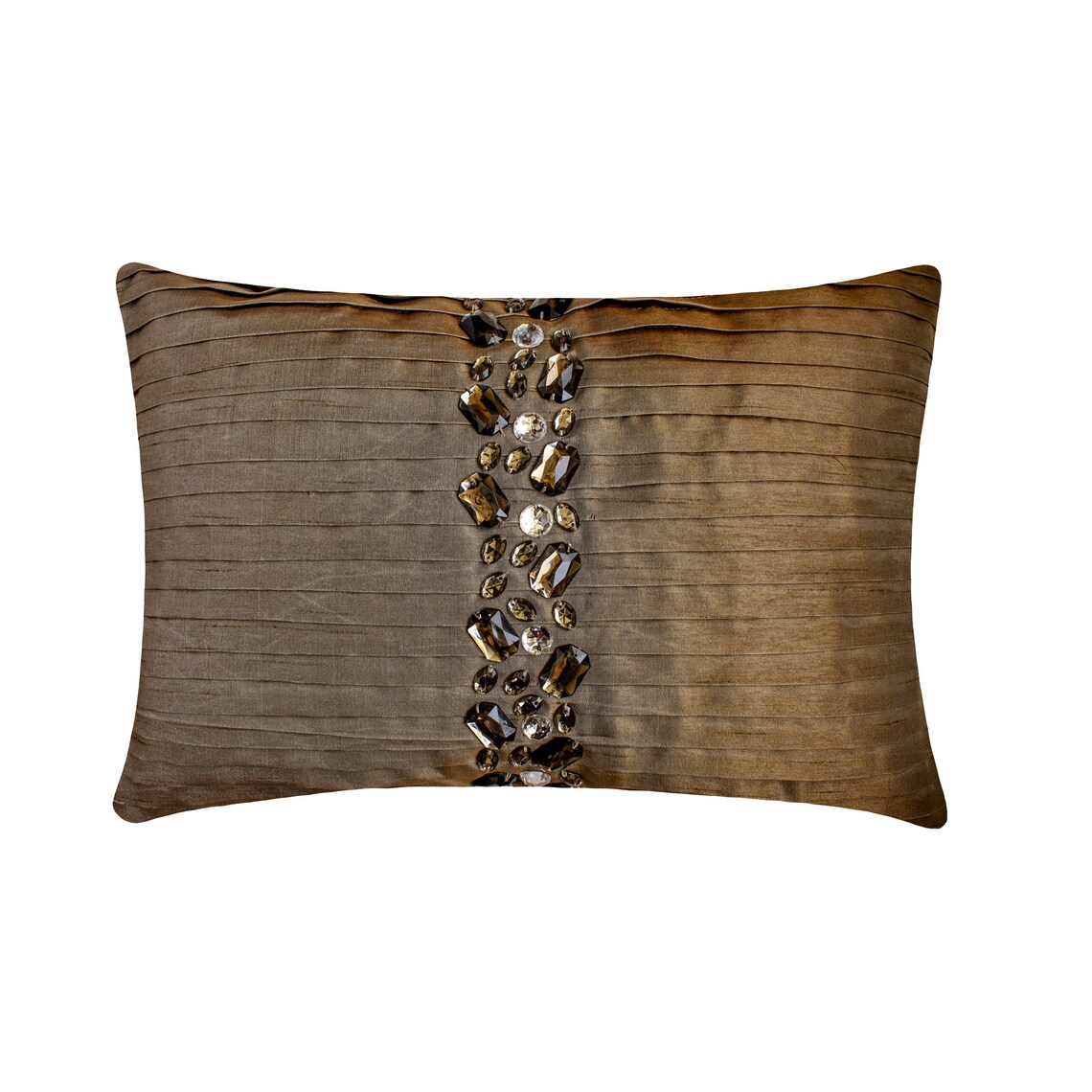 Decorative Oblong / Lumbar Rectangle Throw Pillow Cover Couch Sofa ...