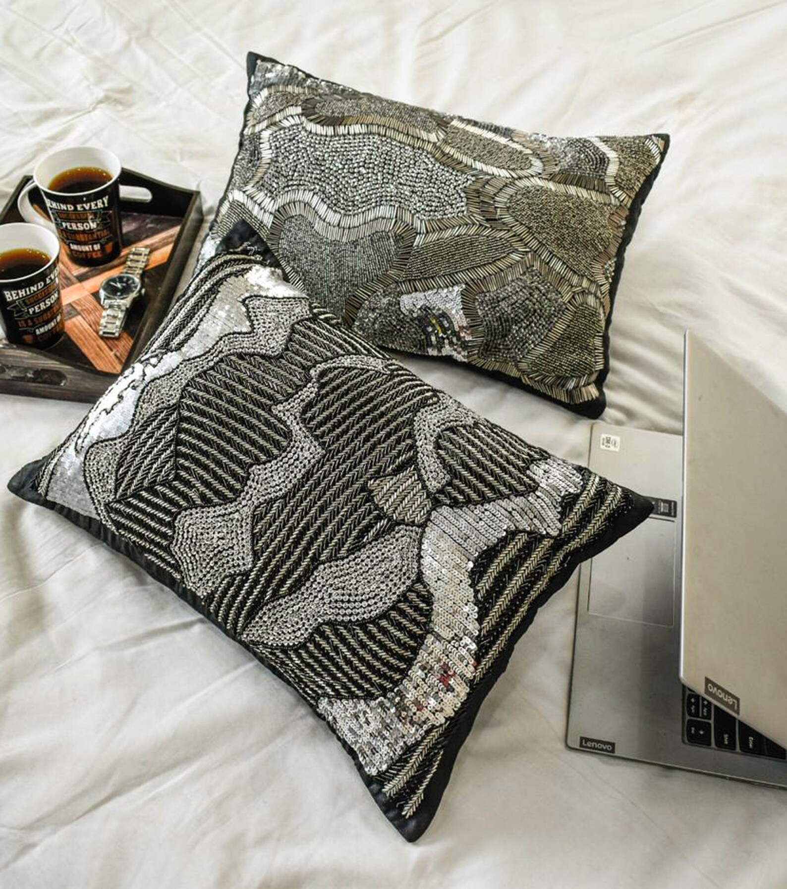 Decorative Oblong / Lumbar Rectangle Throw Pillow Cover Couch - Etsy