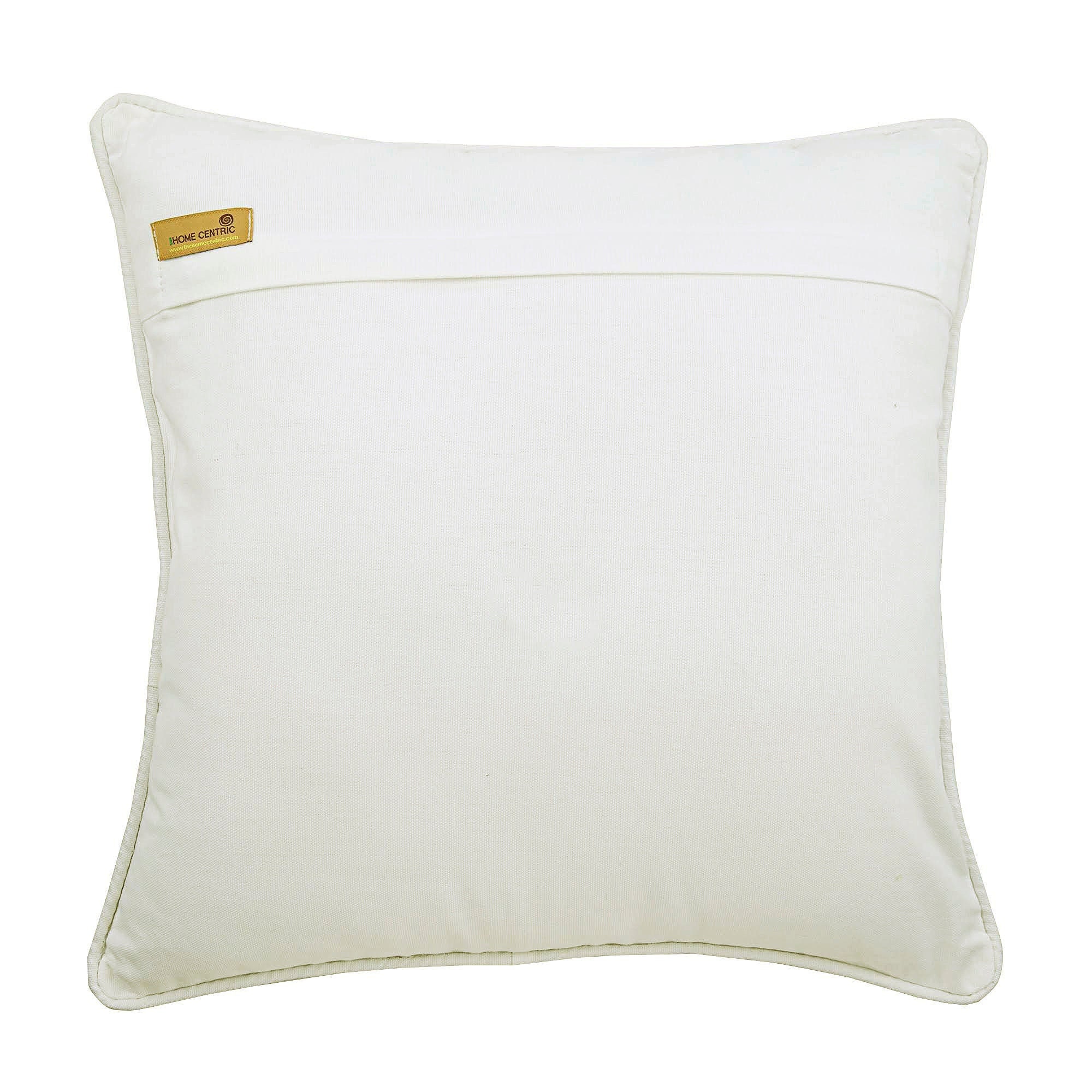 Decorative White Bed Throw Pillow - Etsy