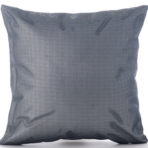 Grey Euro Sham - Etsy