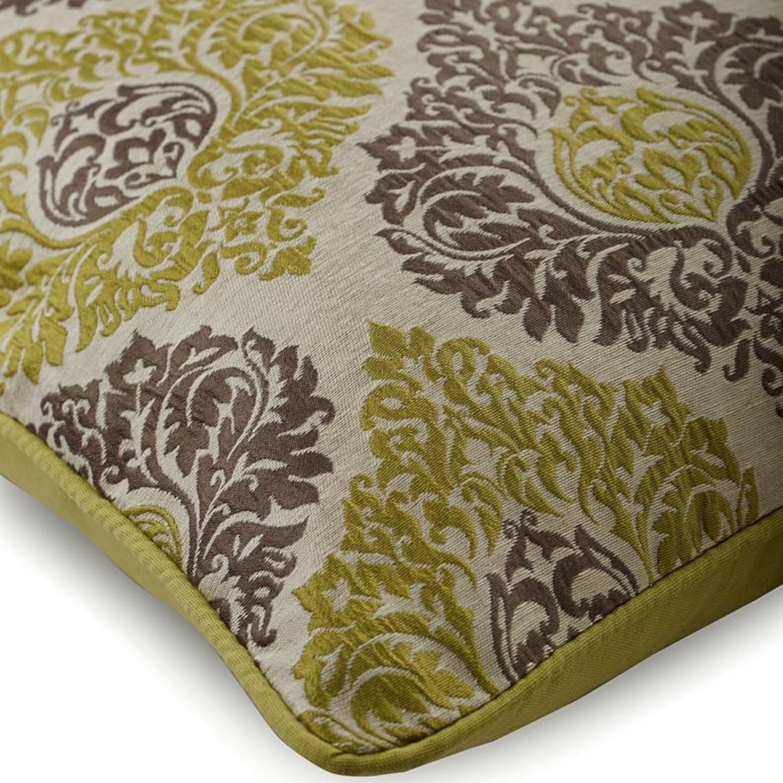 Decorative Gold European Sham Cover - Etsy