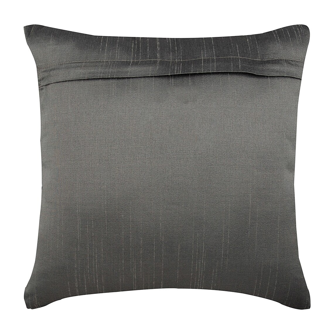 Designer Gray Euro Pillow Cover 24x24 / - Etsy