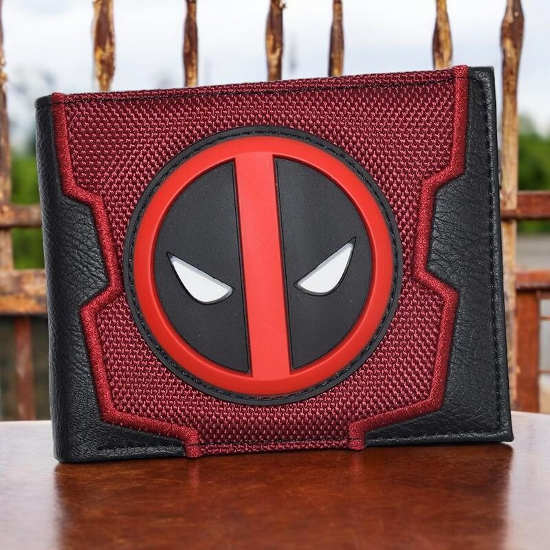 Deadpool Wallet - Etsy