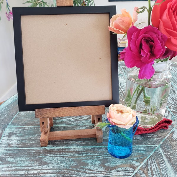 8x8 Picture Frame - Etsy