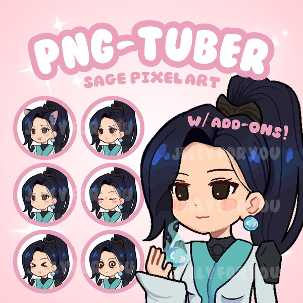 Png Tuber - Etsy