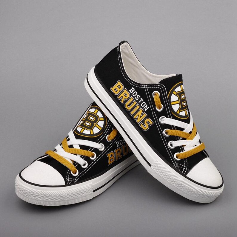Hockey, Boston Bruins Shoes, Footwear, Hockey Team, Canvas Shoes, Shoes ...