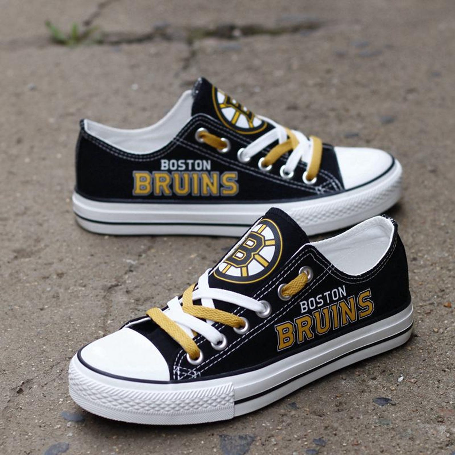 Hockey, Boston Bruins Shoes, Footwear, Hockey Team, Canvas Shoes, Shoes ...