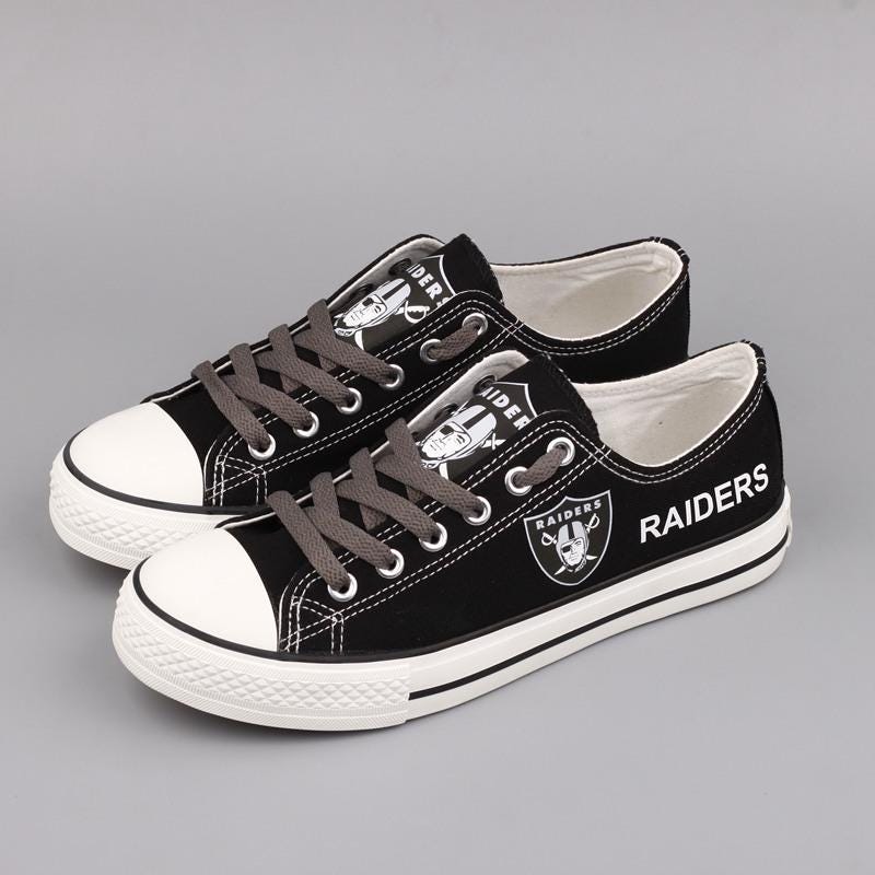 Raiders Shoes - Etsy