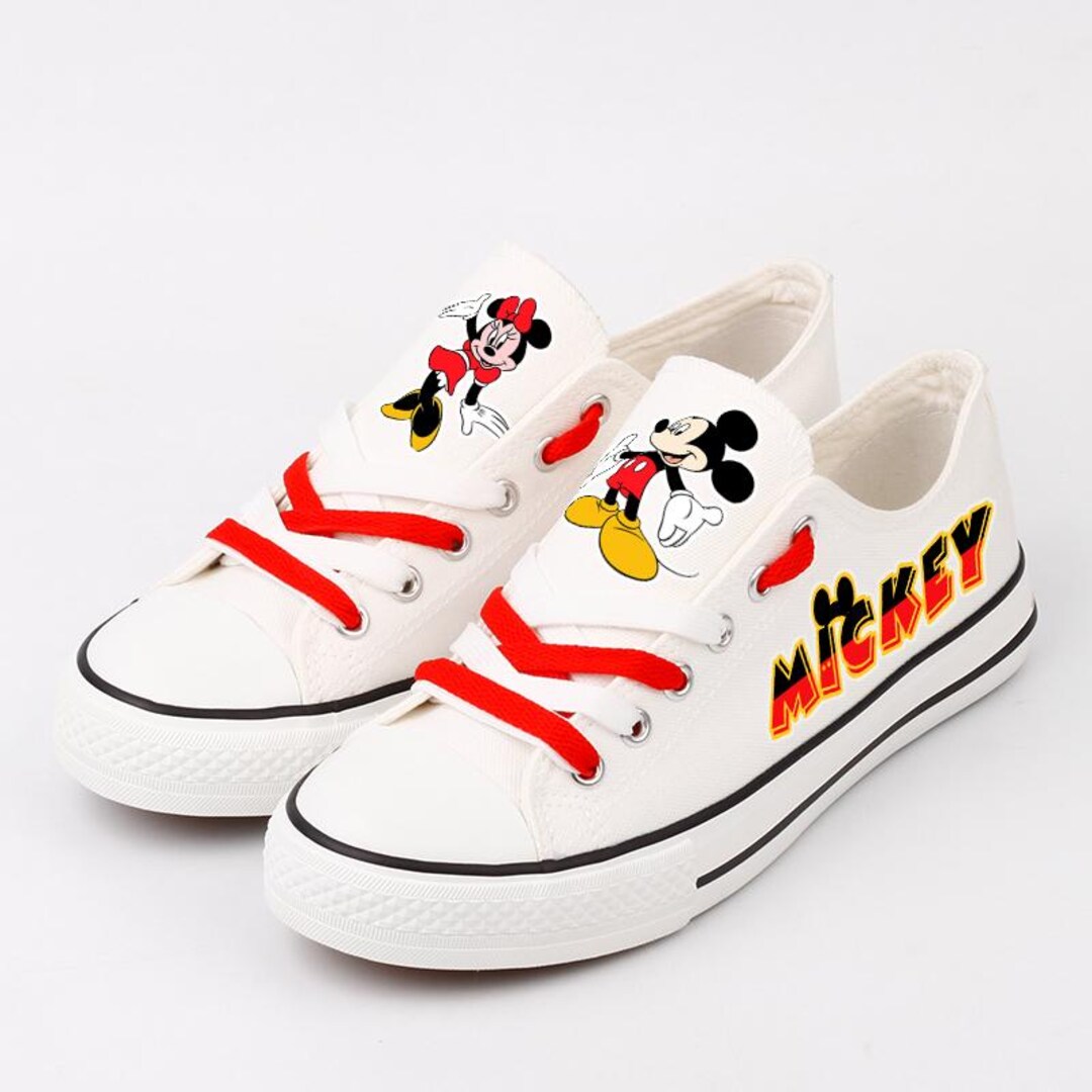 Mickey Mouse Shoes, Mickey and Minnie, Mickey Mouse, Footwear, Birthday ...