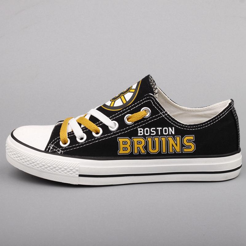 Hockey, Boston Bruins Shoes, Footwear, Hockey Team, Canvas Shoes, Shoes ...