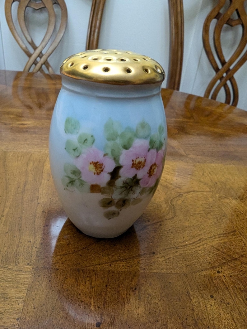 Hand Painted Muffineer - Etsy