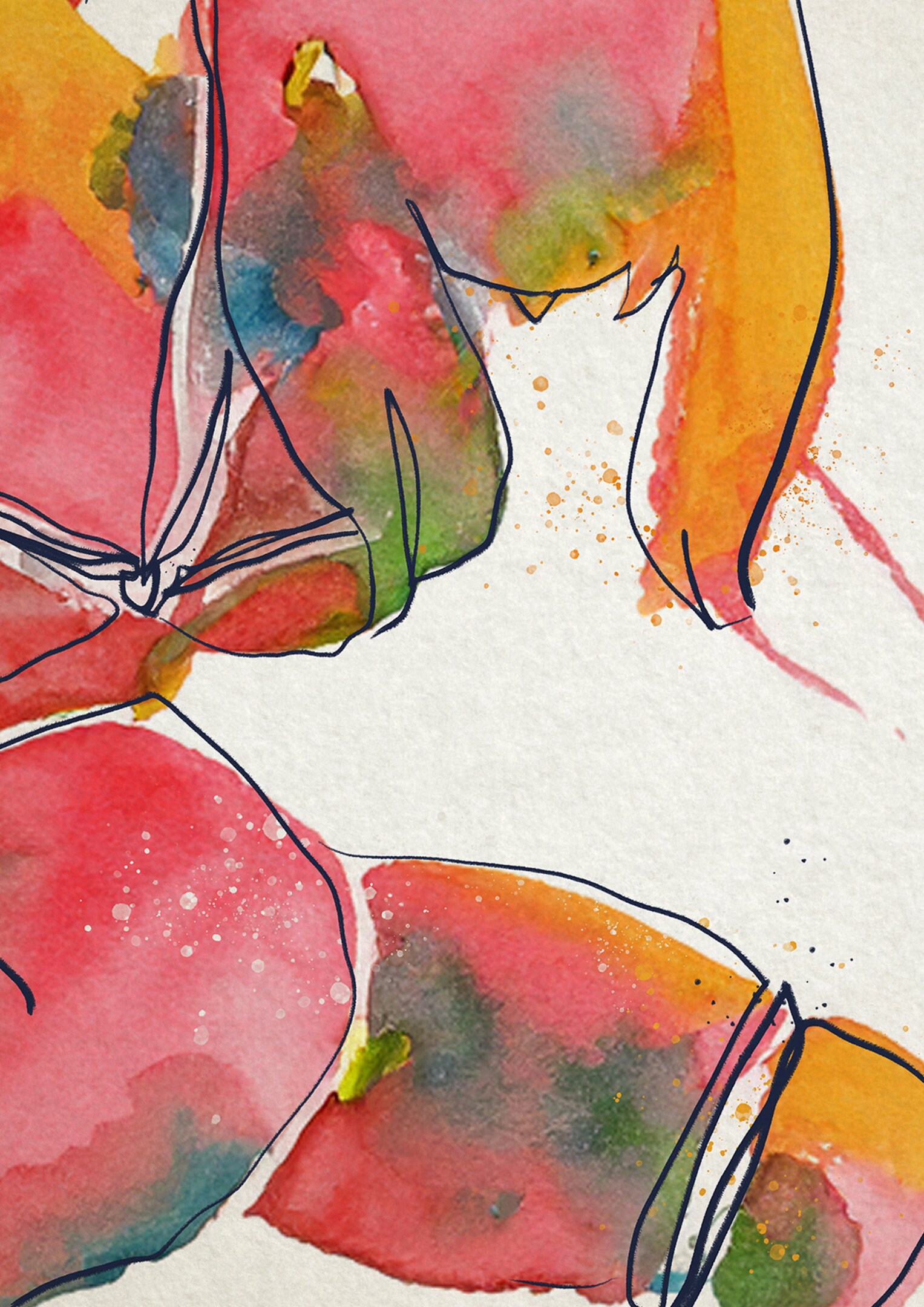 Shibari Minimalist Kinky Japanese Style Hand Made Erotic Art - Floating in Mid Air in ...