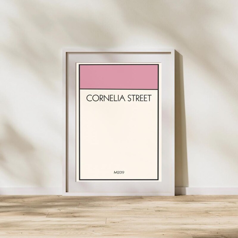 Taylor Swify Monopoly - Etsy