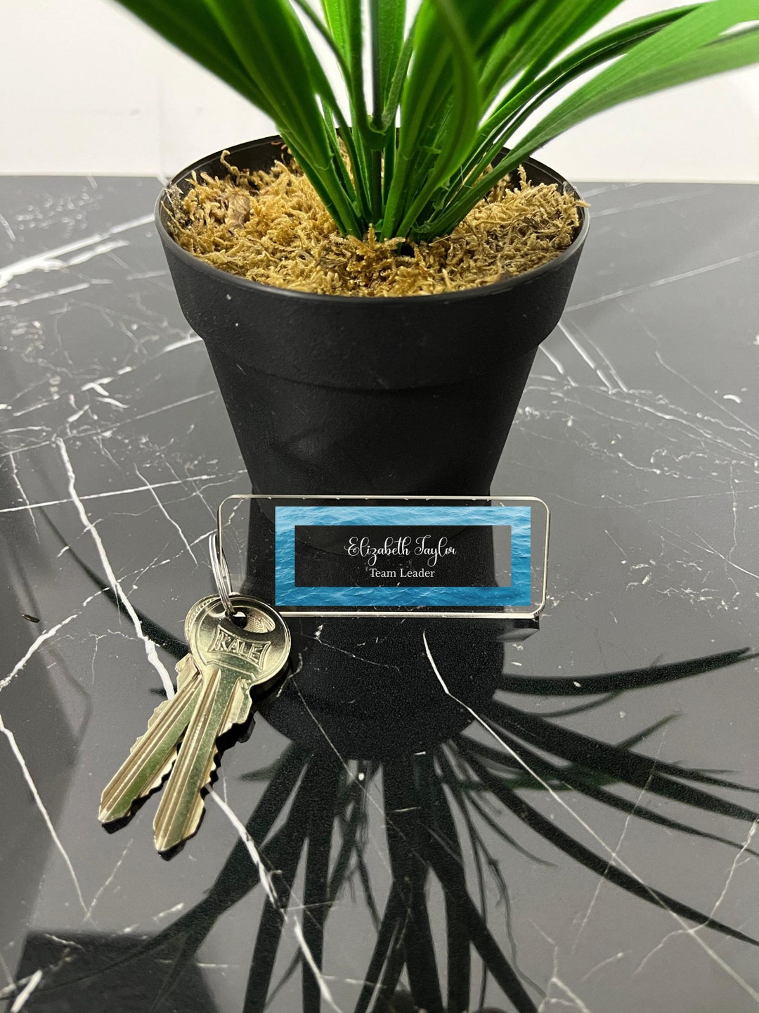 Keychain for Office Cabinet, Special Keychains, Keychain for You, Gift ...