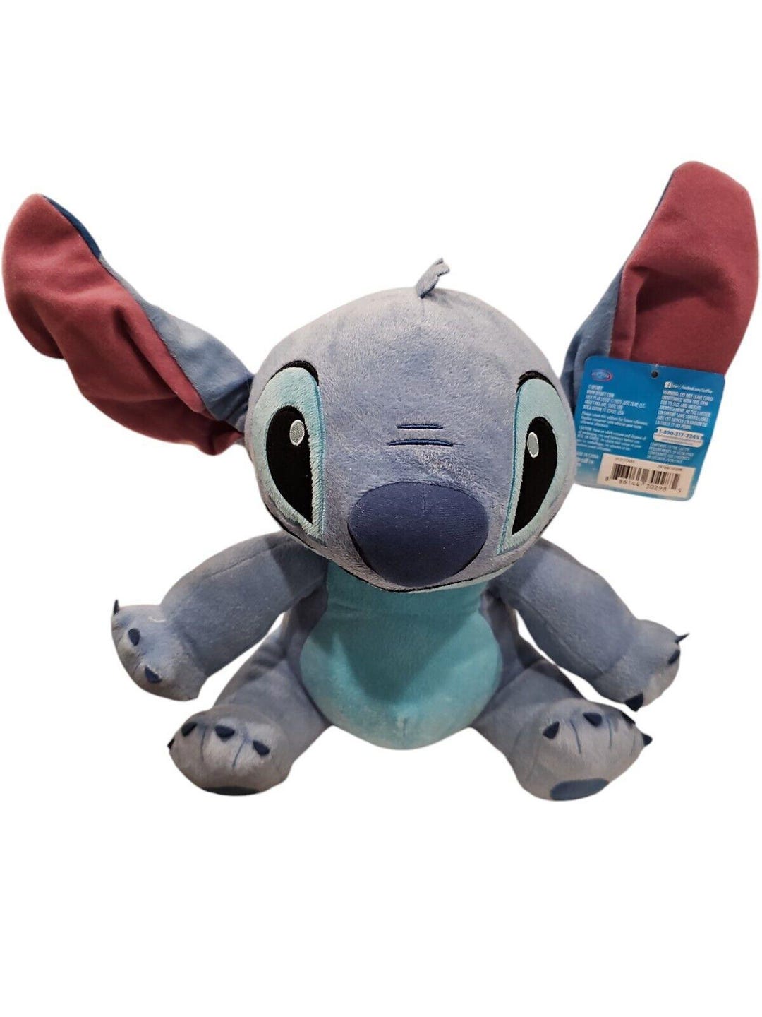 Disney Lilo & Stitch 11 Inch Plush Toy - Etsy