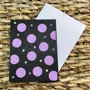 Birthday Heart-shaped Monster Polka Dot Handmade Textured 3D Playful ...
