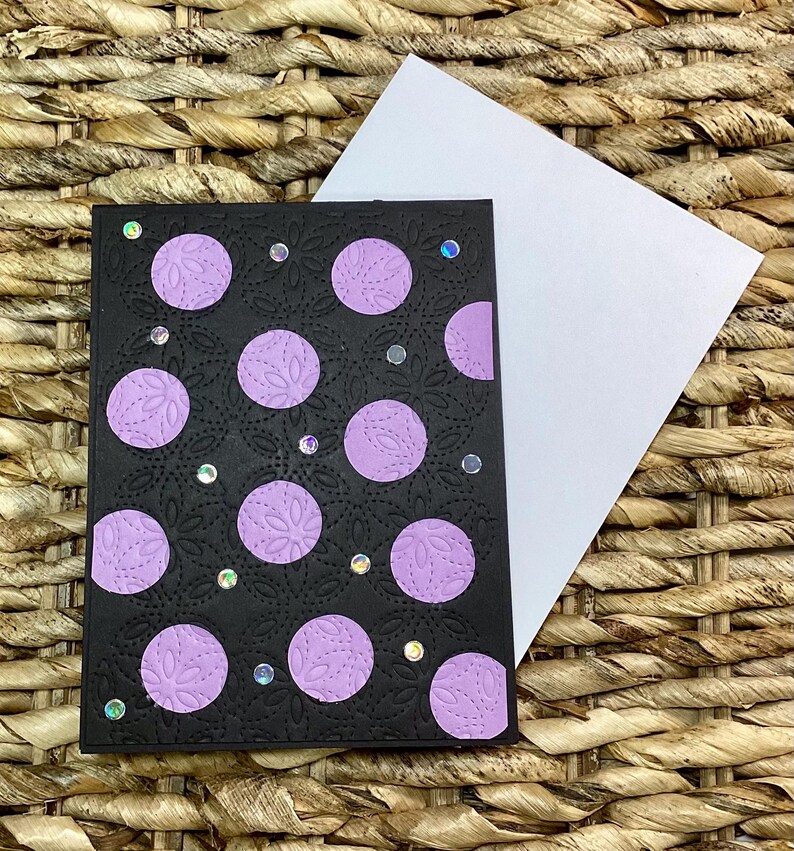 Birthday Heart-shaped Monster Polka Dot Handmade Textured 3D Playful ...