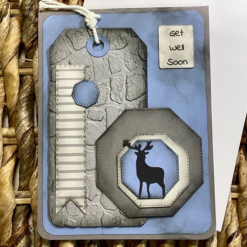 Masculine Get Well - Etsy