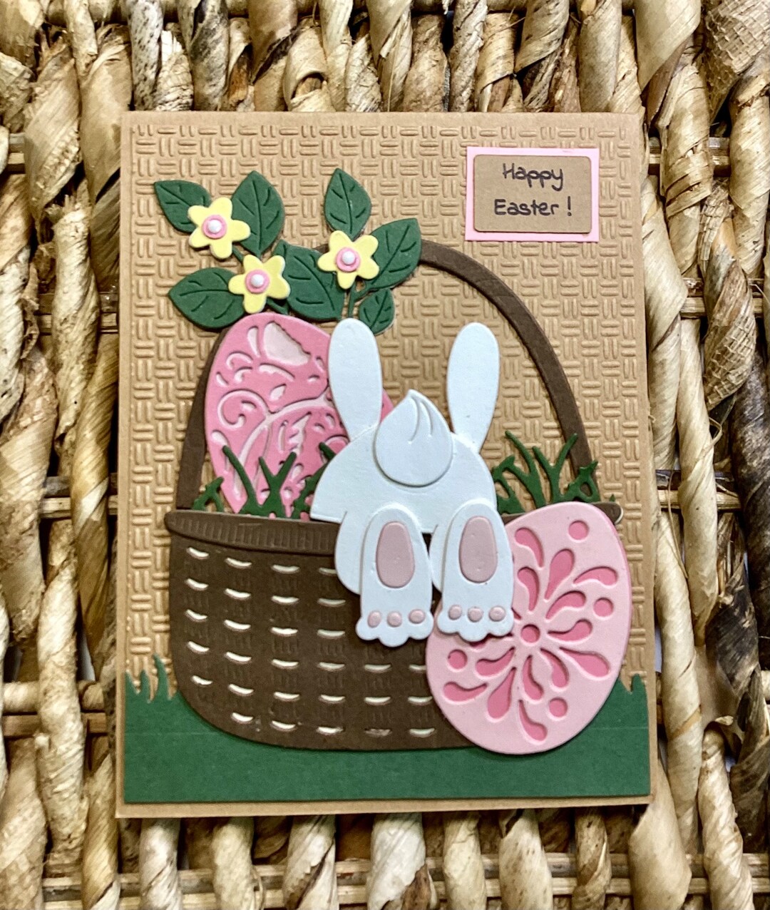Easter Card - Christian, Easter, Handmade, Uplifting, Faith-filled ...