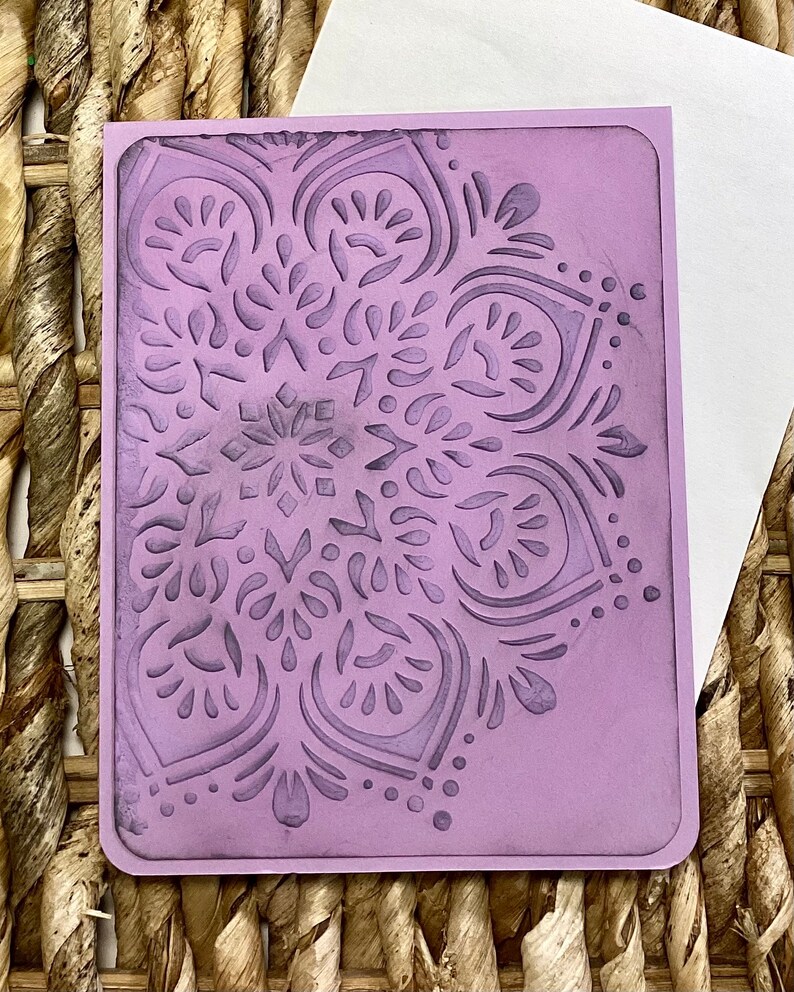 Friendship Card - Friendship, Encouragement, Handmade, Uplifting ...