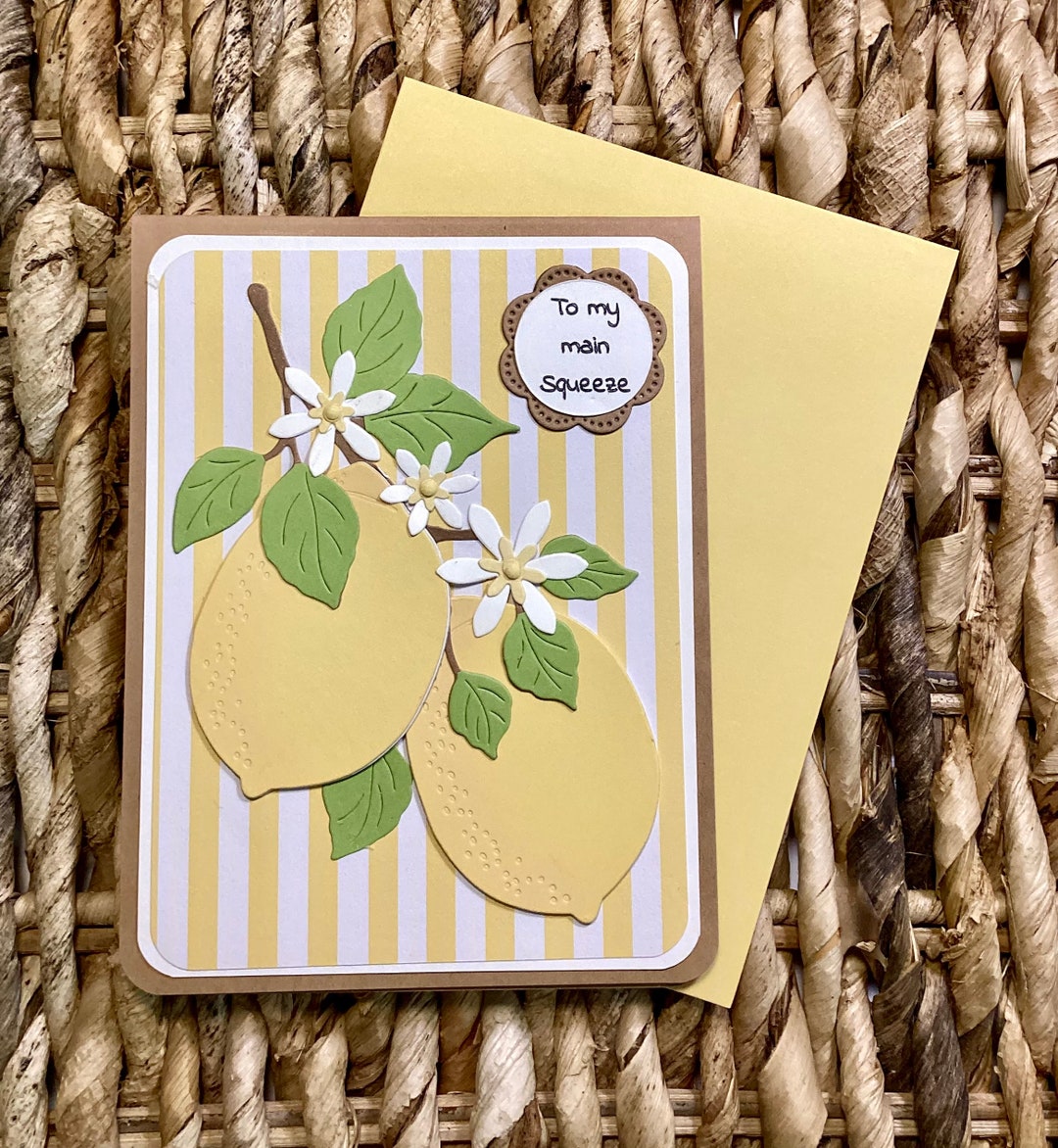 Friendship Card - Friendship, Encouragement, Handmade, Uplifting ...