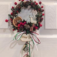 Pagan Wreath - Etsy