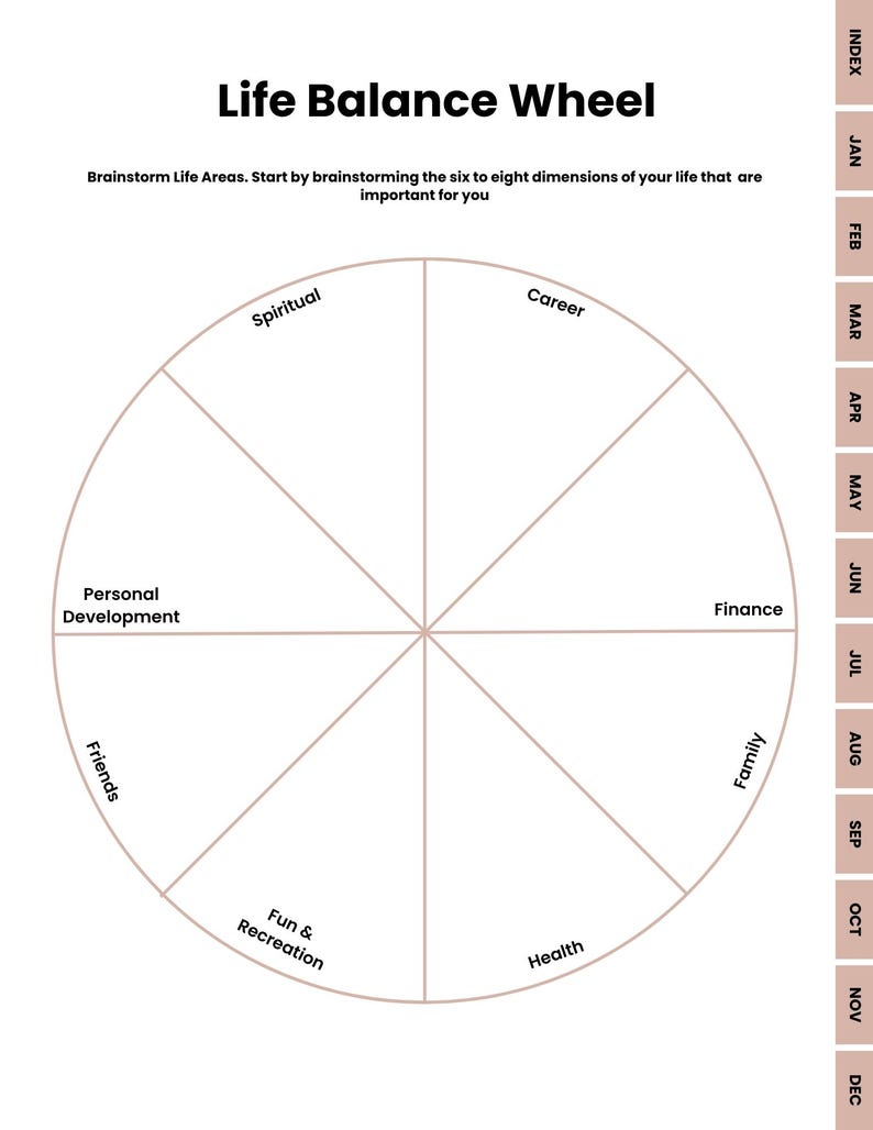 Self-care Journal: Your Path to Balance and Renewal Positivity ...