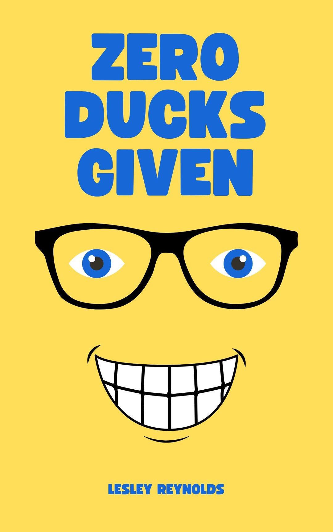 Zero Ducks Given Personal Growth Book Self Care Building Confidence ...