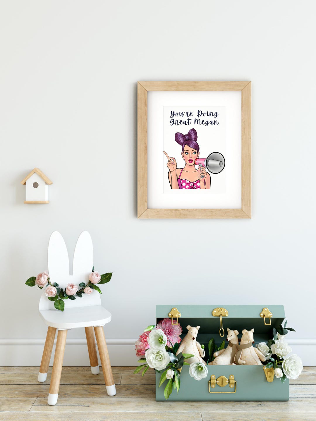 You're Doing Great Personalised Instant Download Inspirational Digital ...