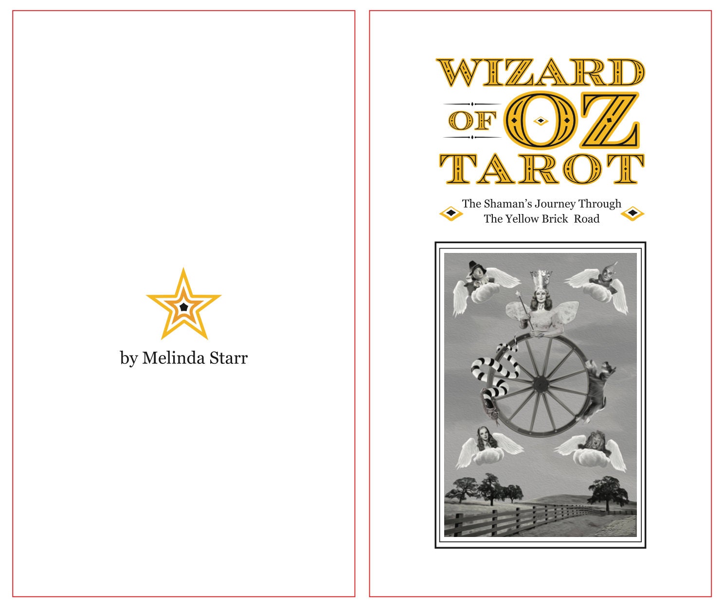 Wizard of Oz Tarot - Etsy Wizard of Oz Tarot - Etsy