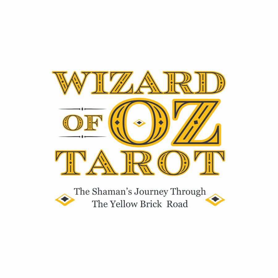 Wizard of Oz Tarot - Etsy Wizard of Oz Tarot - Etsy