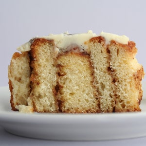 Cinnamon Bun Recipe - Etsy