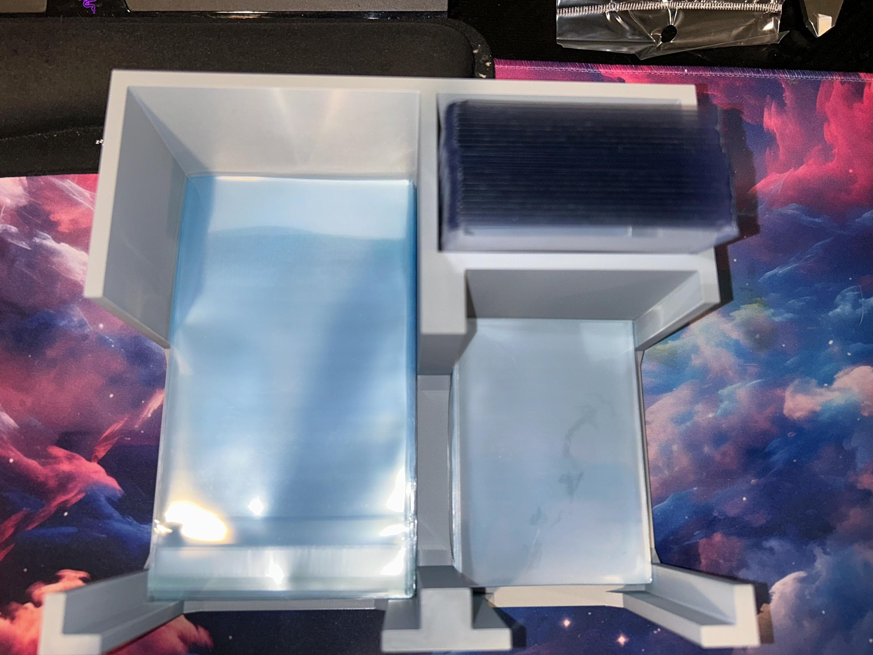 Trading Card Opening Station - for Pokémon, Yu-gi-oh, Magic: the ...