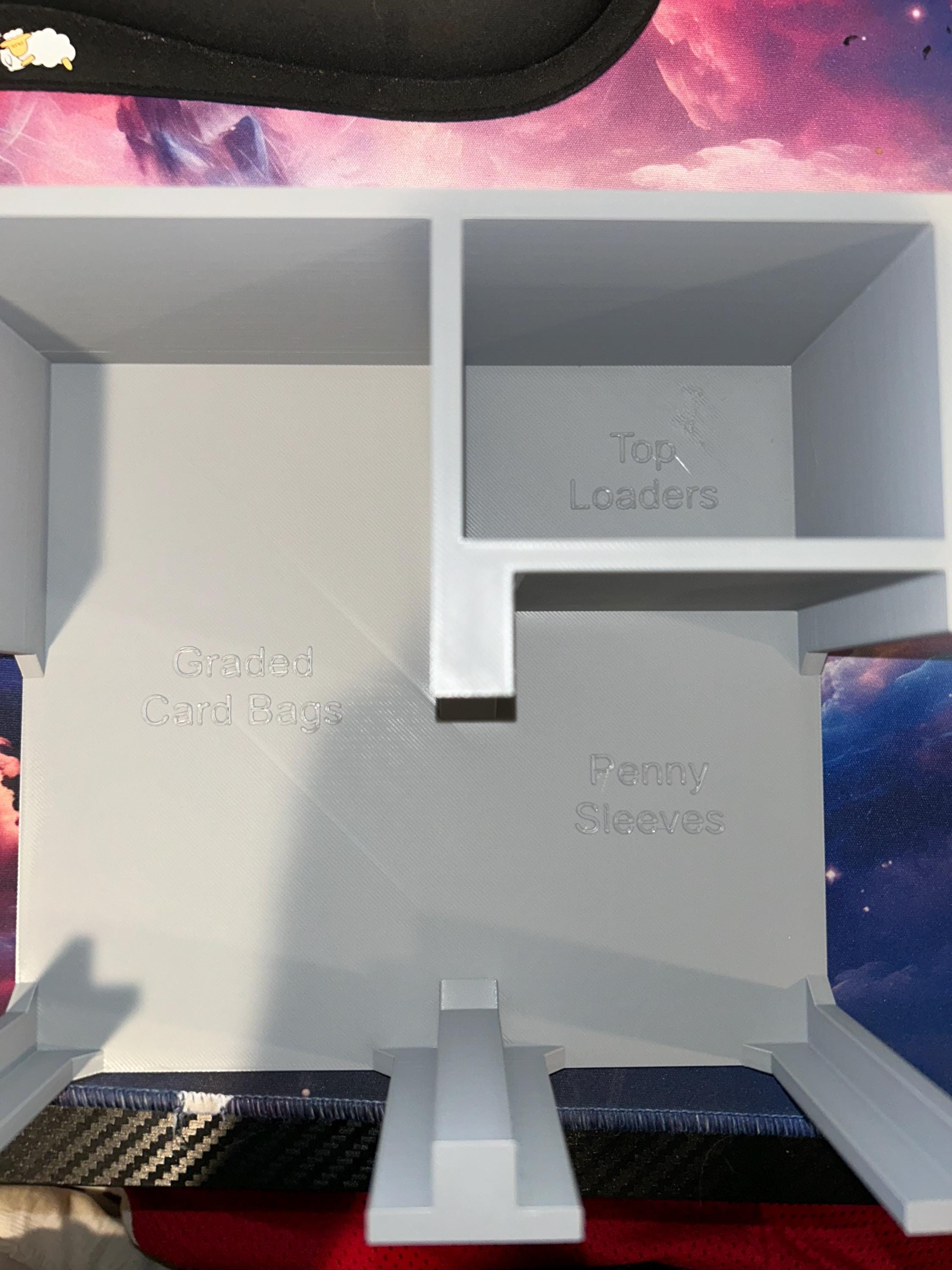 Trading Card Opening Station - for Pokémon, Yu-gi-oh, Magic: the ...
