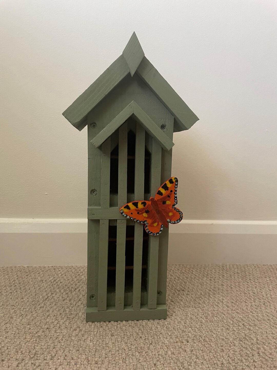 Handcrafted, Bespoke Butterfly Hotel (new Product!) - Etsy UK