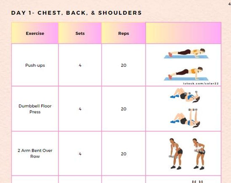 The Bride to Be 12-week Shred to Wed Fitness and Nutrition Guide - Etsy