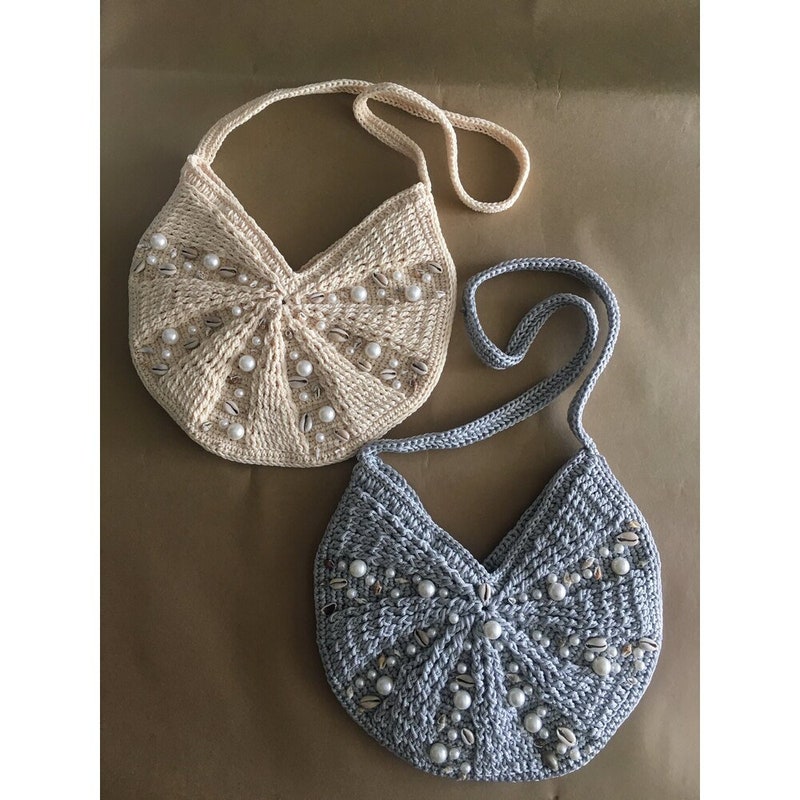 Seashell Purse - Etsy