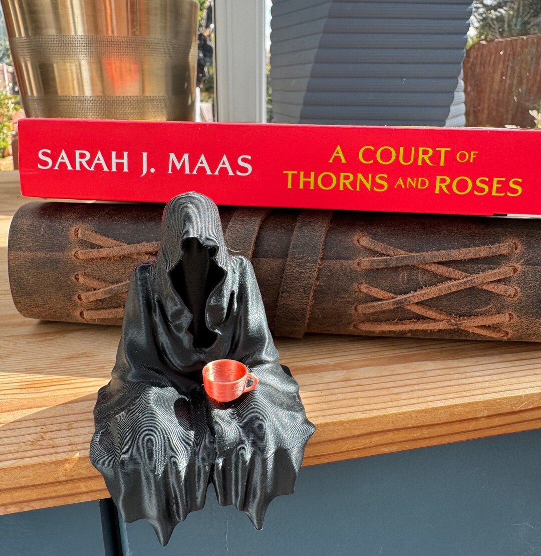 Suriel Figure ~ ACOTAR ~ Suriel Tea Co ~ ACOTAR Suriel ~ A Court of ...