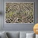 Maze Wall Art Print: Resizable Home Decor (digital Download) - Etsy