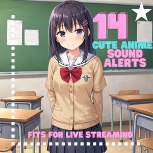 Twitch Japanese Alerts Sounds - Etsy