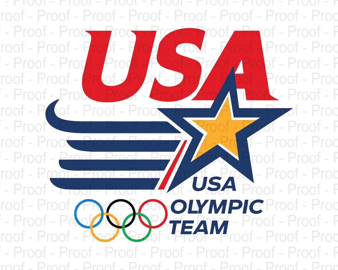 Team USA PNG,SVG - Etsy